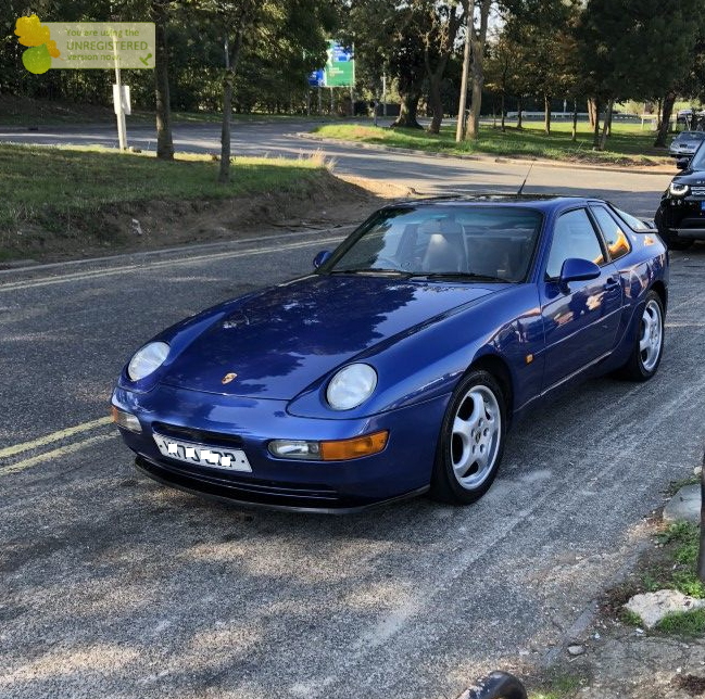 New purchase. 1994, 968 Sport. Iris Blue. - Page 2 - Porsche General ...